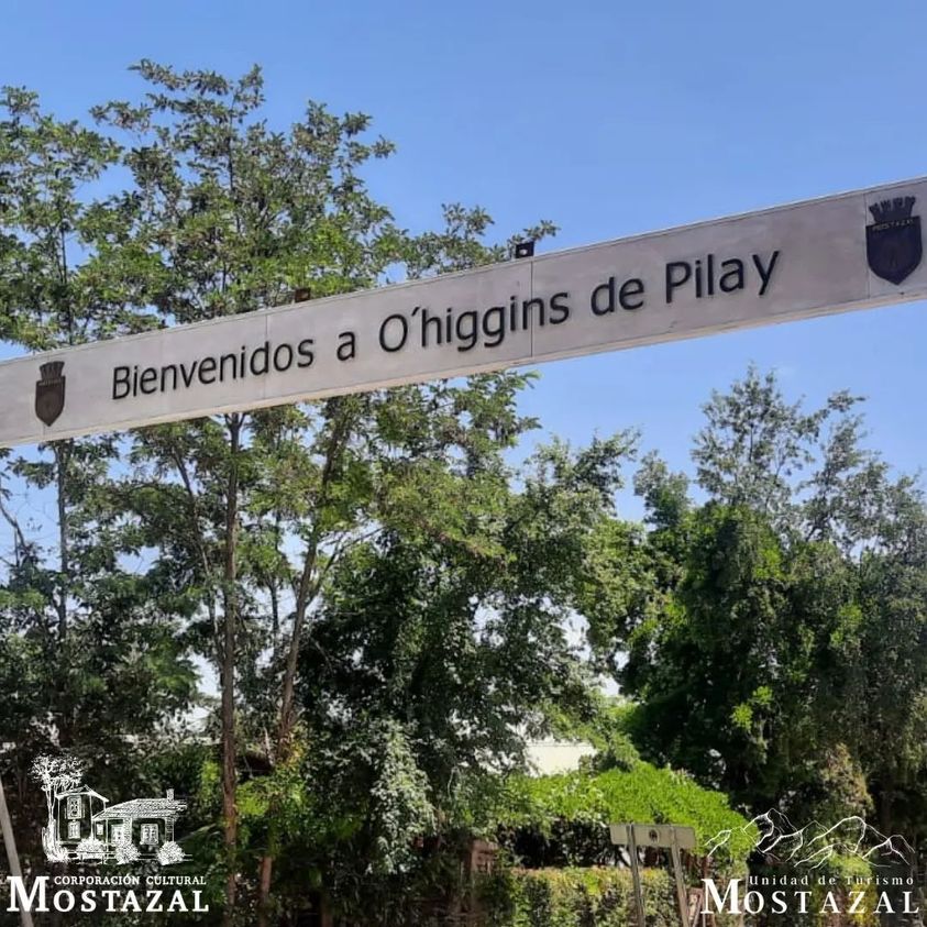O´Higgins de Pilay – Corporación Cultural Mostazal